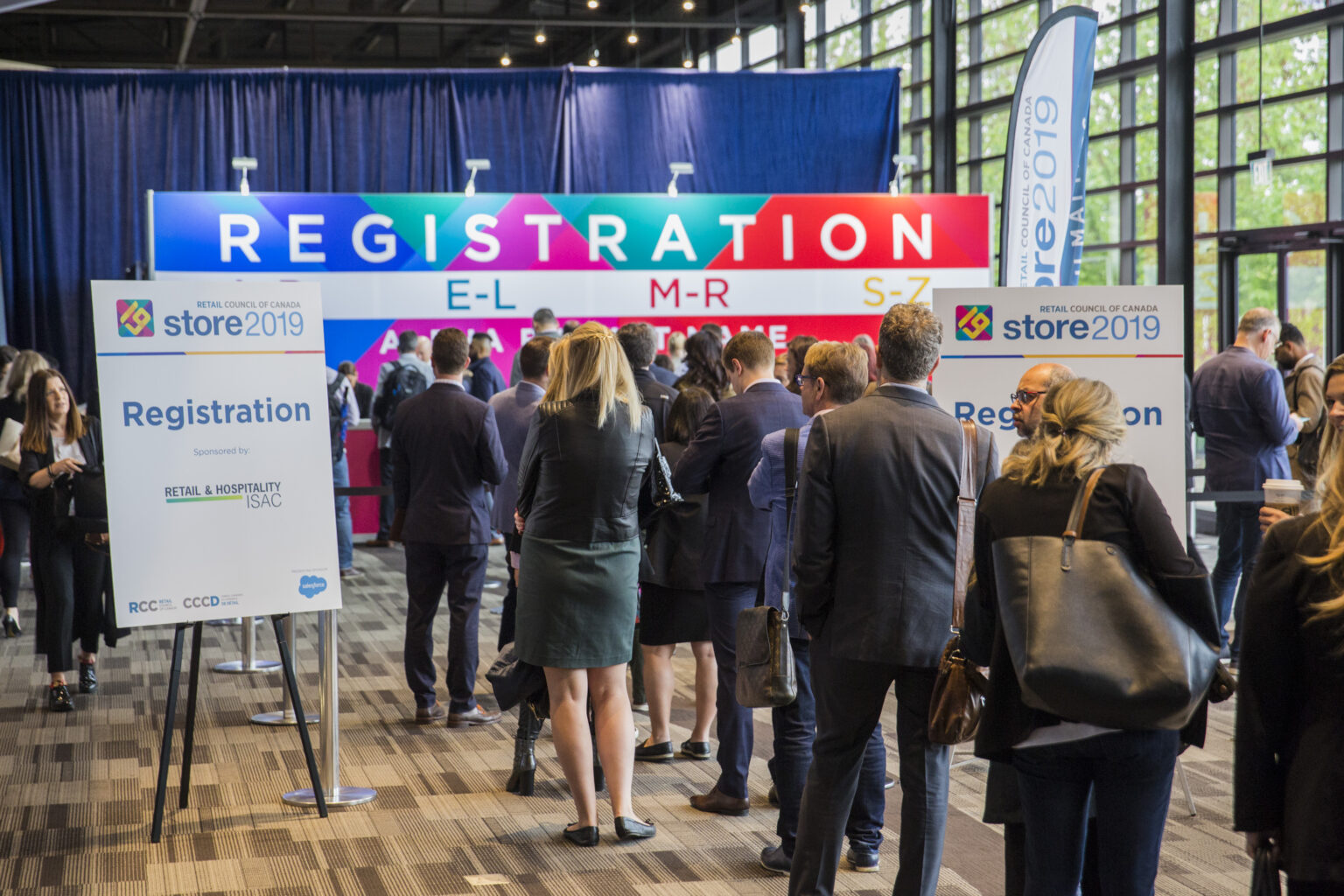 Registration Sponsor | Retail West Conference